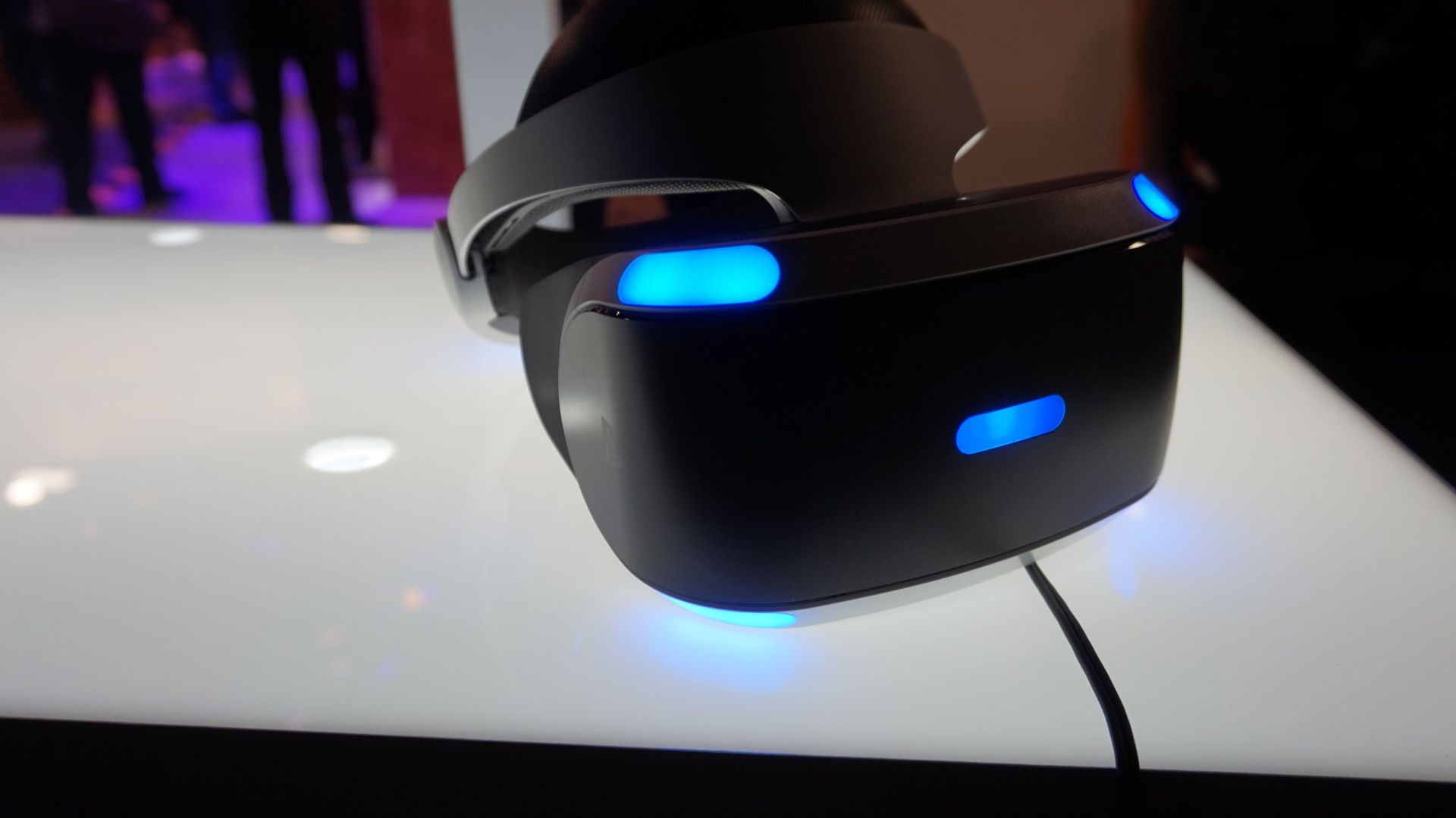 A quick hands-on with PlayStation VR | Windows Central