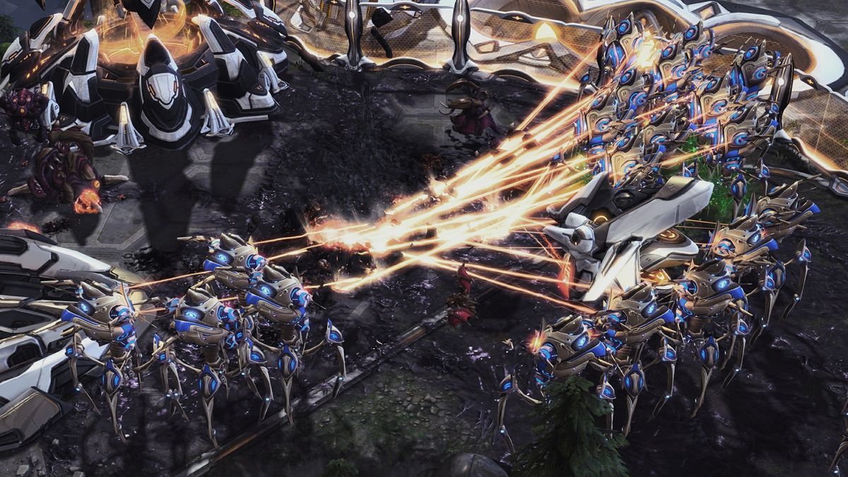 StarCraft II celebrates 10th anniversary with some much-requested ...