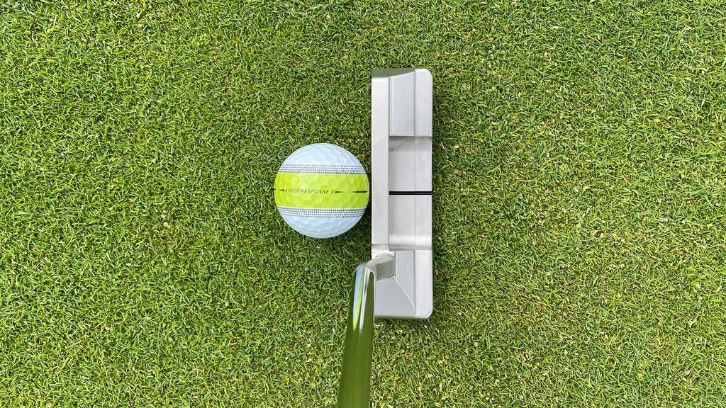 TaylorMade TP Reserve B13 Putter Review | Golf Monthly