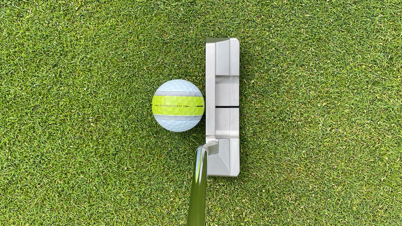 TaylorMade TP Reserve B13 Putter Review | Golf Monthly