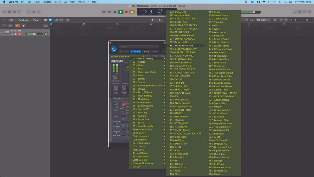 How to add width to mono sounds | MusicRadar