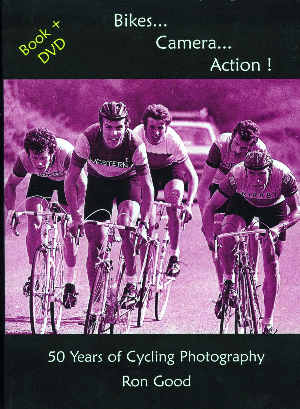 Ron Good: a life behind the camera | Cycling Weekly