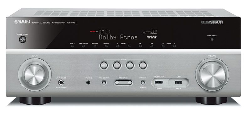 Yamaha reveals RX-V81 range of AV receivers for 2016 | What Hi-Fi?