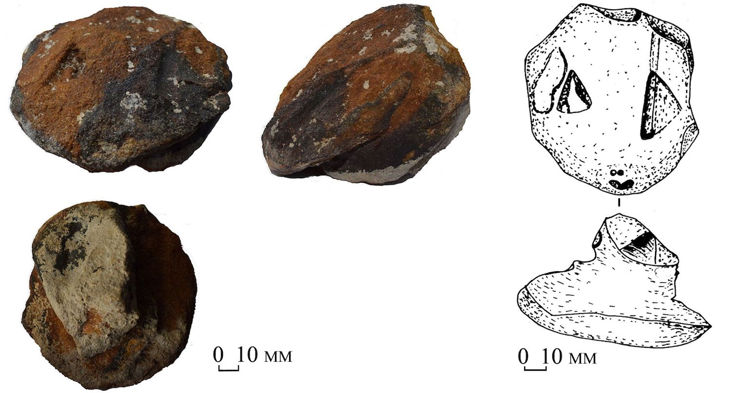 8,300-Year-Old Stone Snake Heads Reveal Stone Age Ritual Ceremonies ...