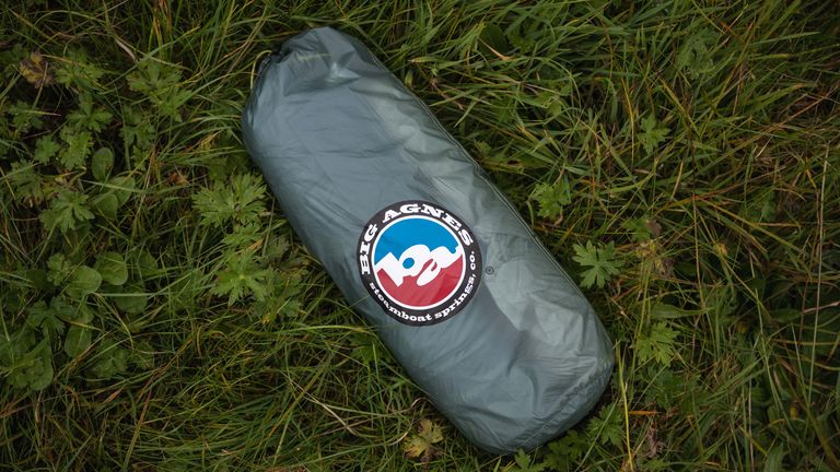Big Agnes Tiger Wall 2 Platinum im Test: Ein unter-1-kg-Backpacking ...