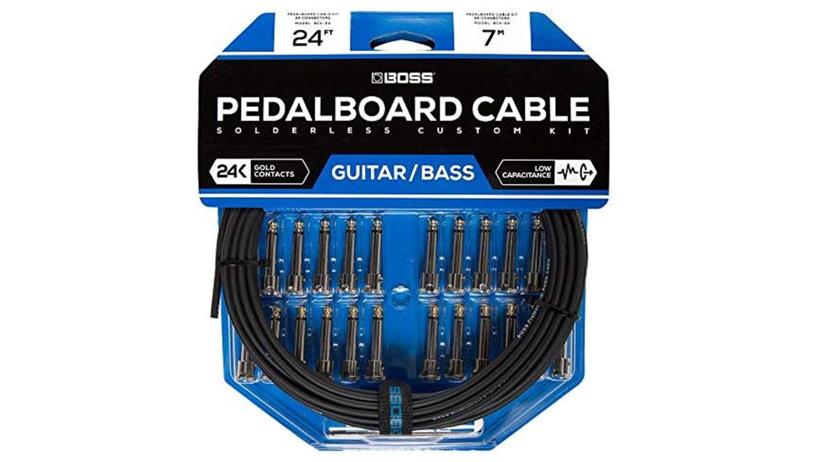 How to choose the right guitar cable for you | Guitar World