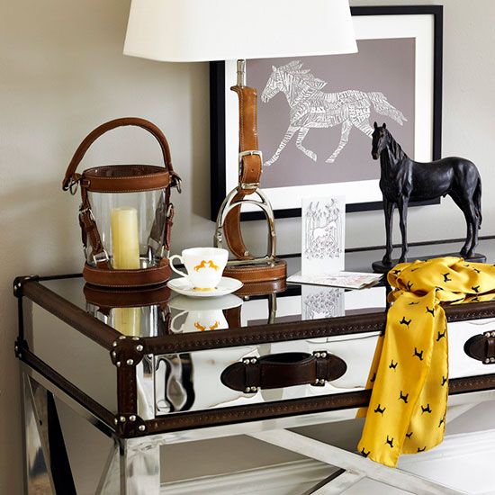 Country Club decorating ideas | Decorating | Ideal Home