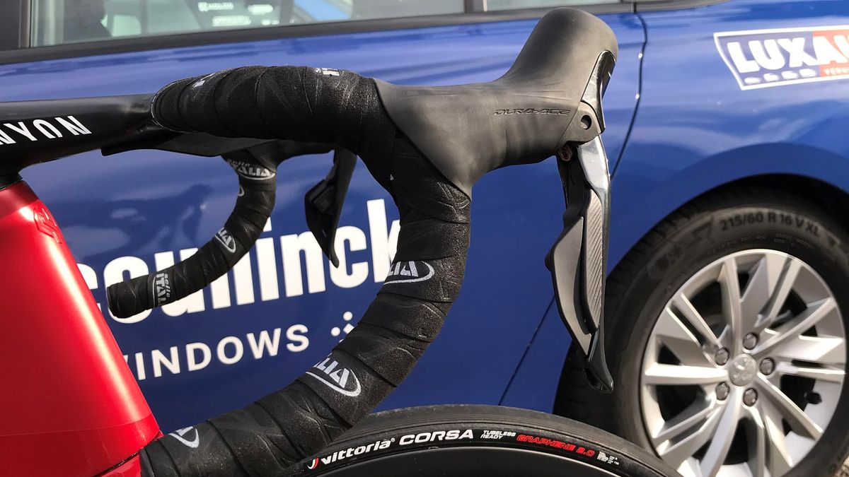 Bike check: Mathieu van der Poel's training bike hints at 2023 racing ...