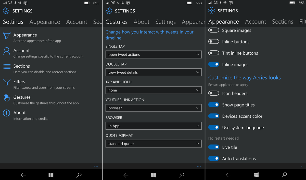Aeries is now a universal Windows 10 app, complete with a new design and more | Windows Central