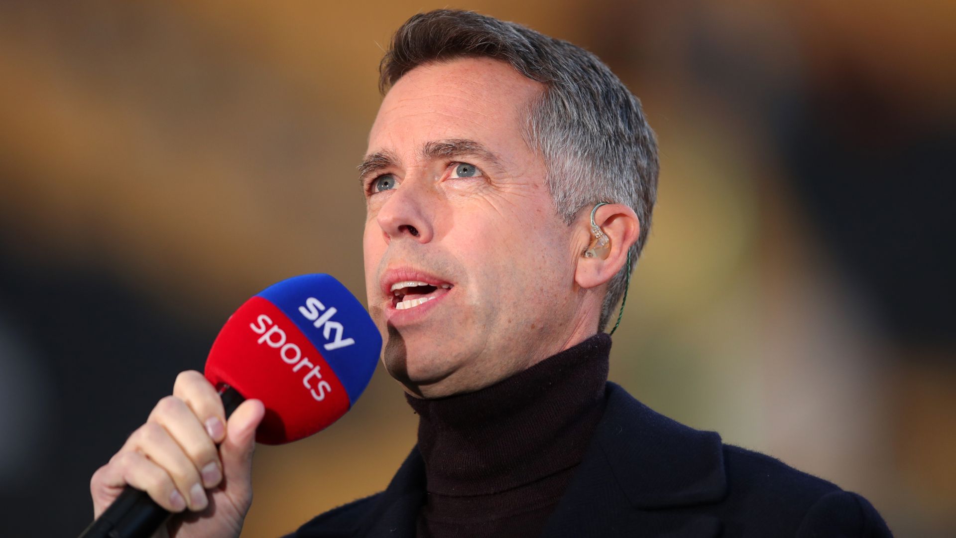 New Series Follows Sky Sports Presenter's Quest To Reach Single Figures ...