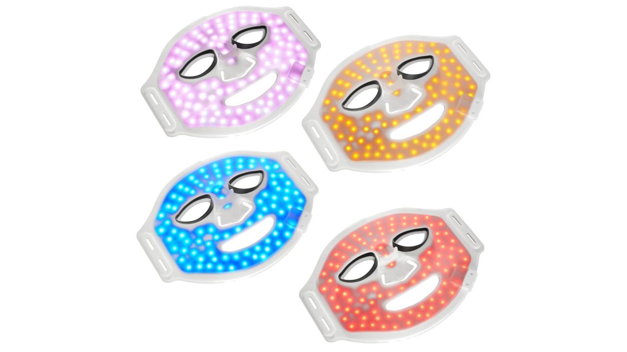 Sensse Professional LED Face Mask review—a beginner's dream | Woman & Home