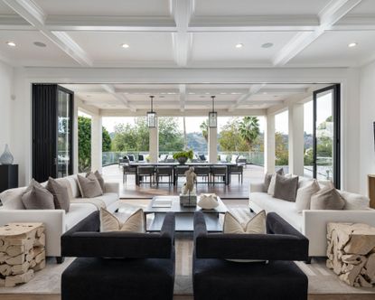 Inside Mark Wahlberg's former compound in Beverly Hills | Homes and Gardens