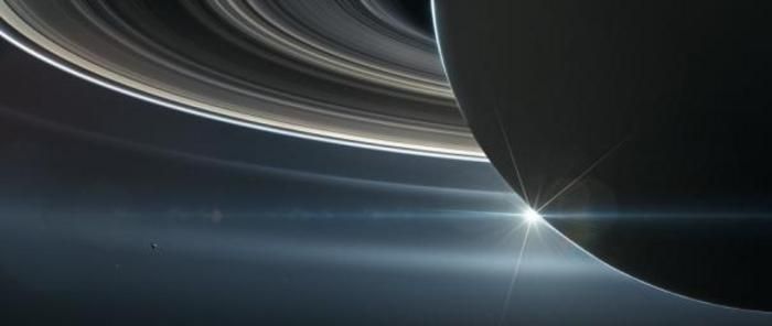 Solar eclipses seen by long-dead Cassini spacecraft shed new light on ...