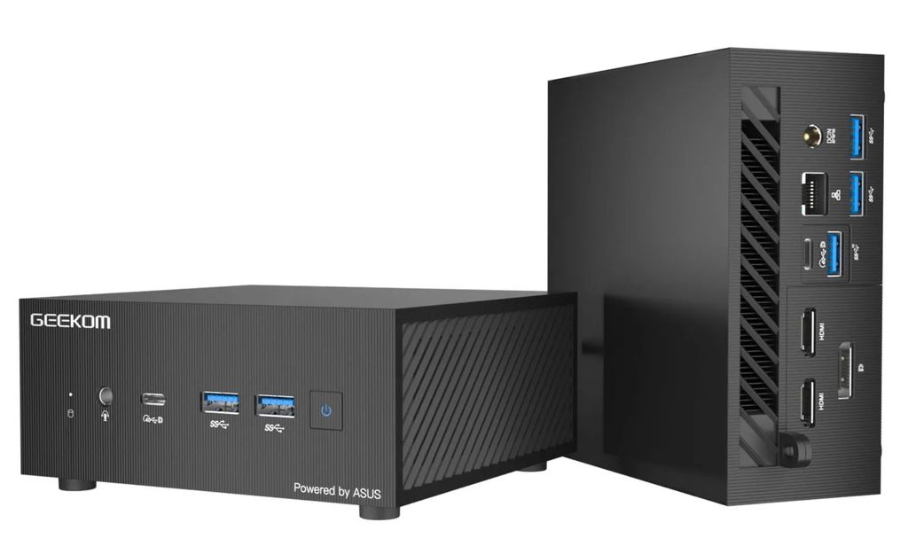 This is the most powerful mini PC we have ever reviewed | Windows Central