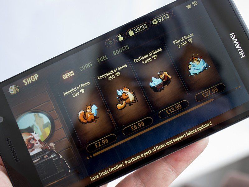In-app purchases: The good, the bad and the evil | Android Central
