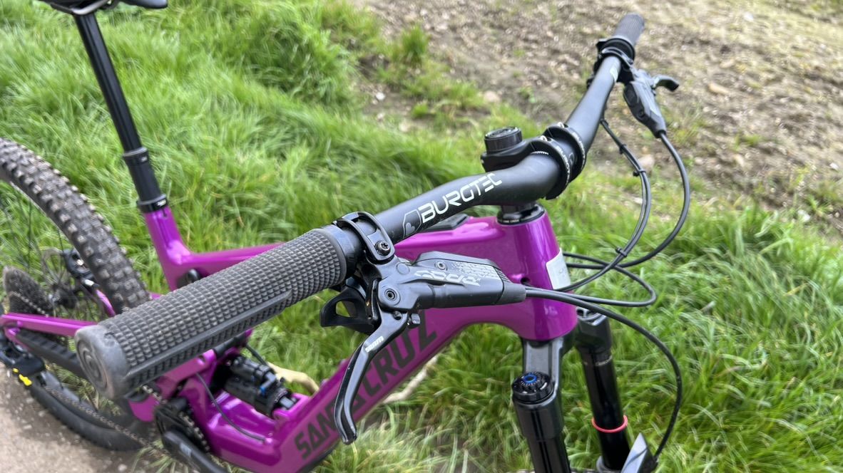 Santa Cruz Heckler SL review | Bike Perfect