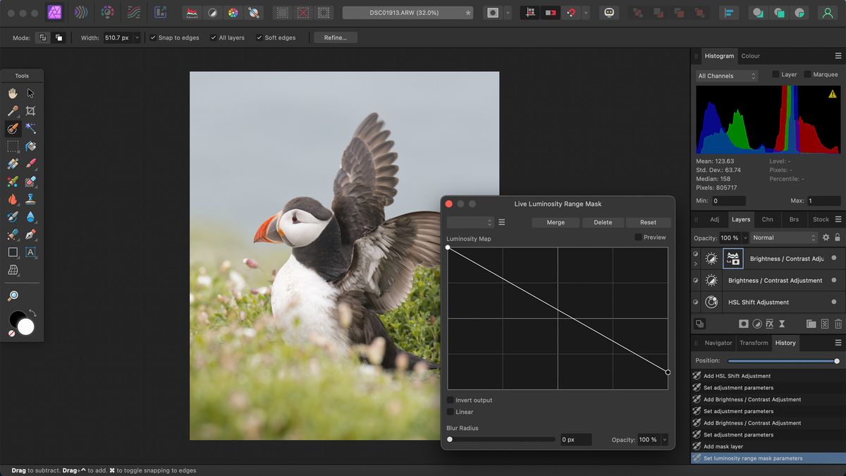 Affinity Photo 2 Review 2023 | Space