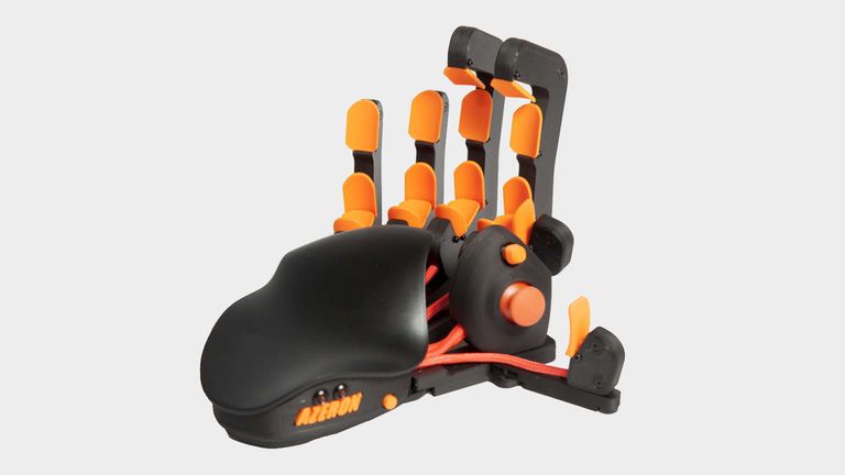 Azeron Gaming Keypad review | PC Gamer