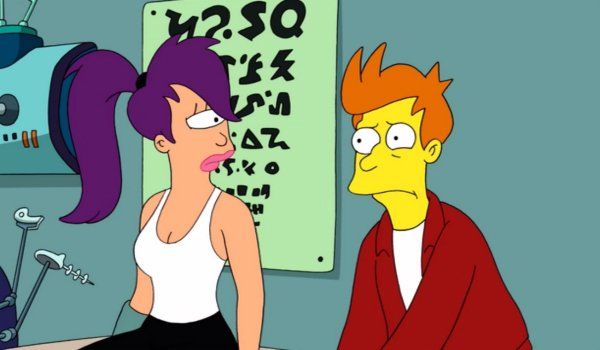 12 Clever Simpsons References You May Have Missed On Futurama | Cinemablend