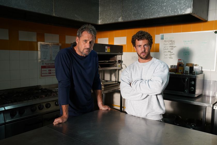 Nick Pickard — things you didn't know about the actor | What to Watch