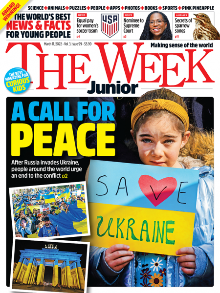 Resources | The Week Junior US