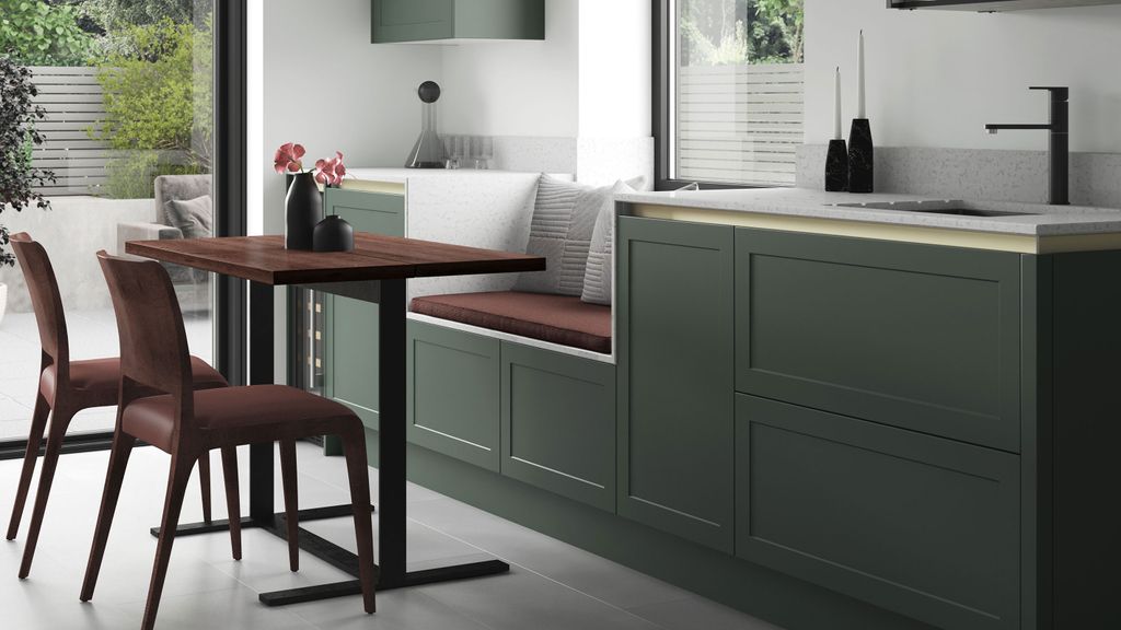 14 long kitchen ideas to make the most of awkward spaces | Homebuilding