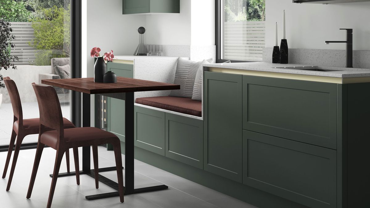 14 long kitchen ideas to make the most of awkward spaces | Homebuilding