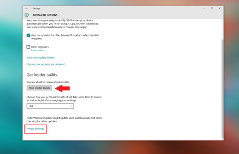 All you need to know about privacy and settings in Windows 10 and ...
