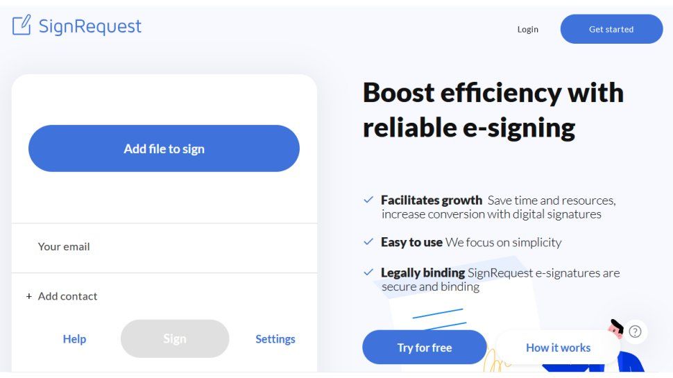 Best eSign software solution of 2025 | TechRadar