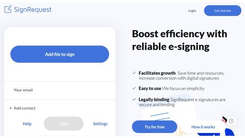 Best eSign software solution of 2025 | TechRadar