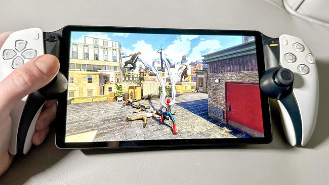 Will the PlayStation 5 portable be as powerful as a PS5? Here's what we ...