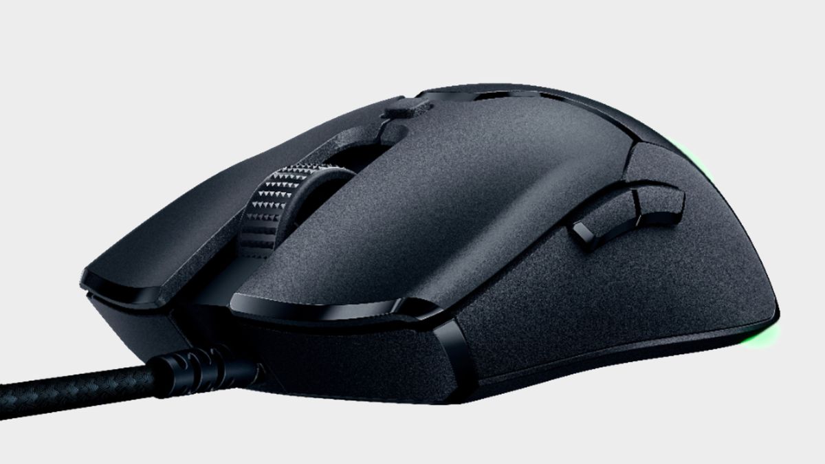 Razer Viper Mini review: "In some ways, even better than the original ...