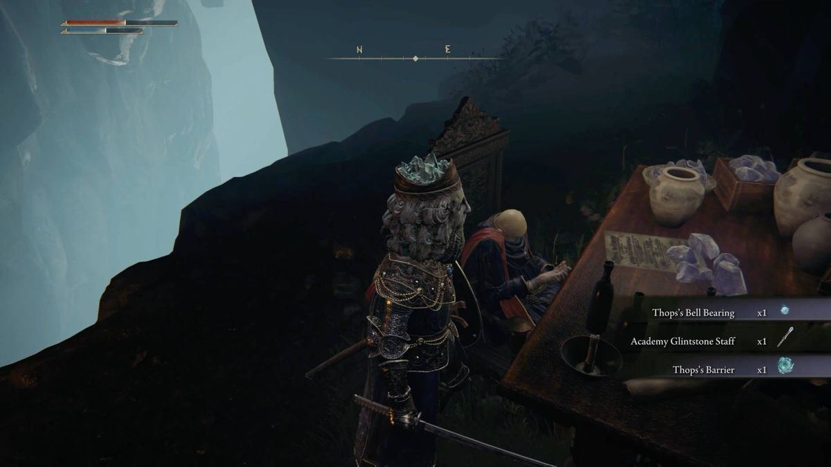 Elden Ring Thops questline walkthrough | GamesRadar+