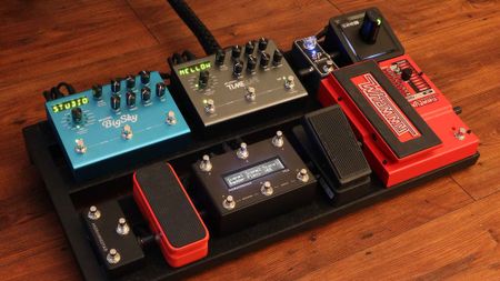 In pictures: the people's pedalboards | MusicRadar