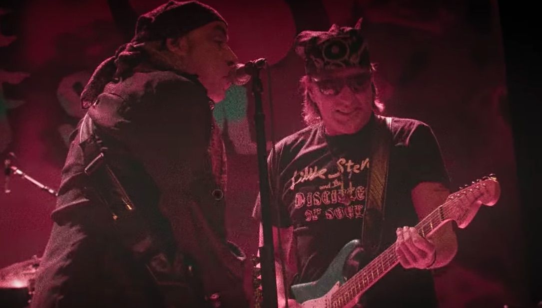 Watch Richie Sambora and Little Steven Perform a Rollicking Version of Marvin Gaye’s “Can I Get ...