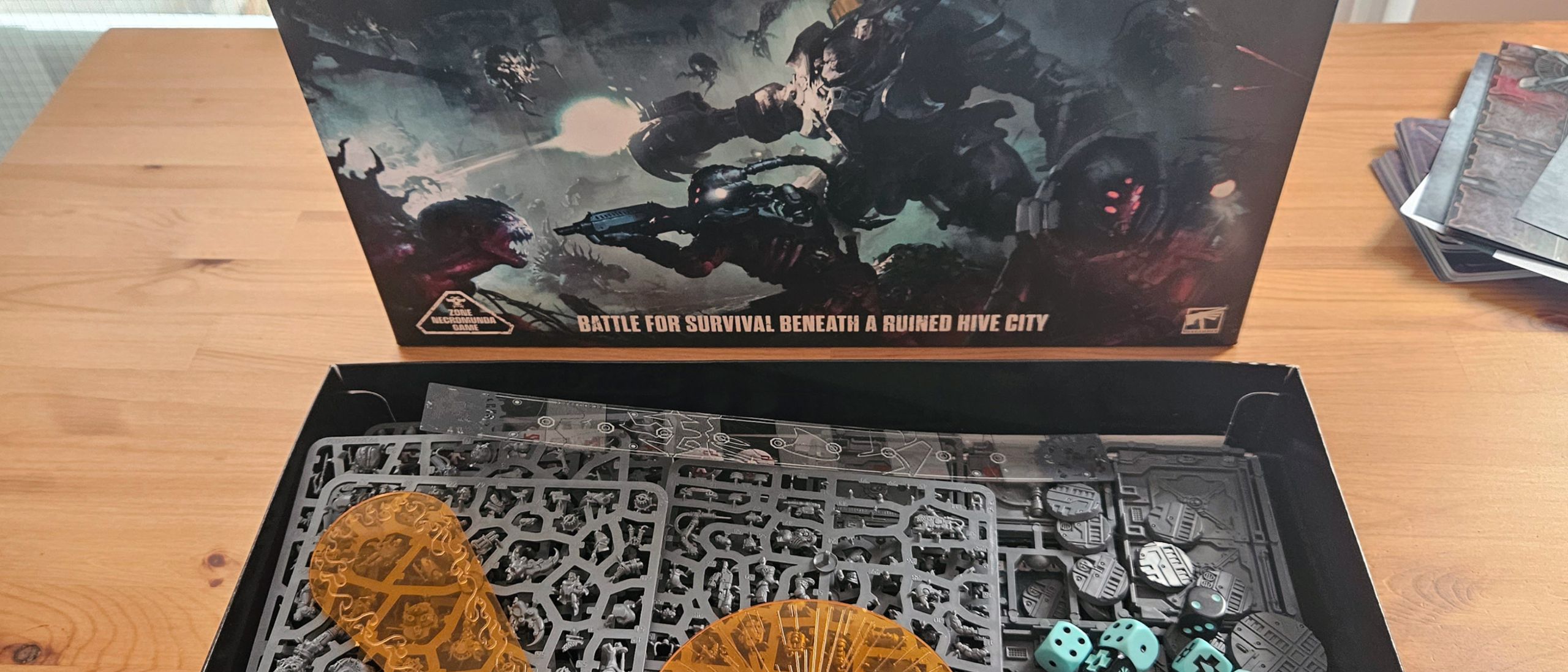 Classic Warhammer game gets a Genestealer-fuelled new release that’s ...