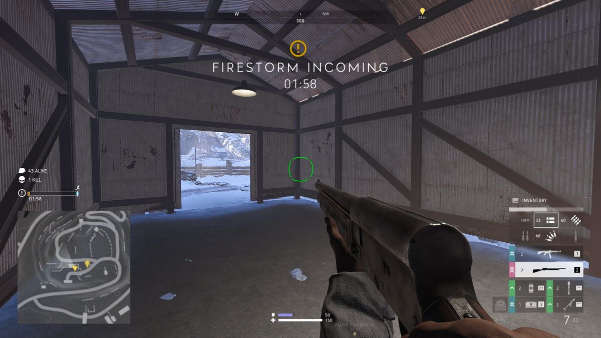 Use the best Battlefield 5 Firestorm guns and get a Victory every time ...