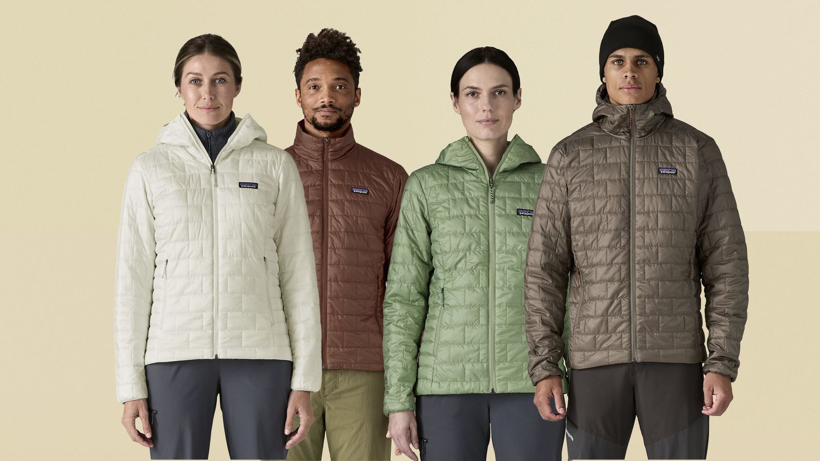 Patagonia’s Nano Puff jacket just got its biggest update in years | T3