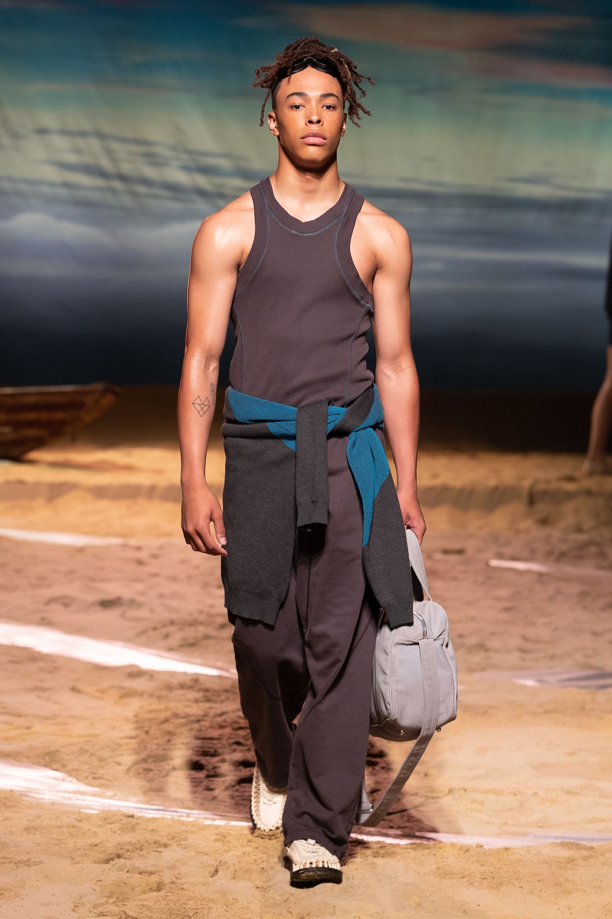 London Fashion Week S/S 2024: Martine Rose to Saul Nash | Wallpaper*