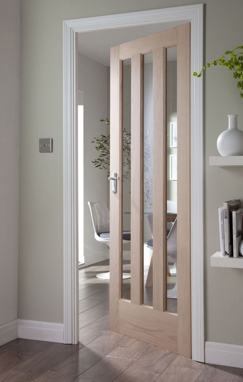 Internal Doors: Types, Costs and Style Ideas | Homebuilding