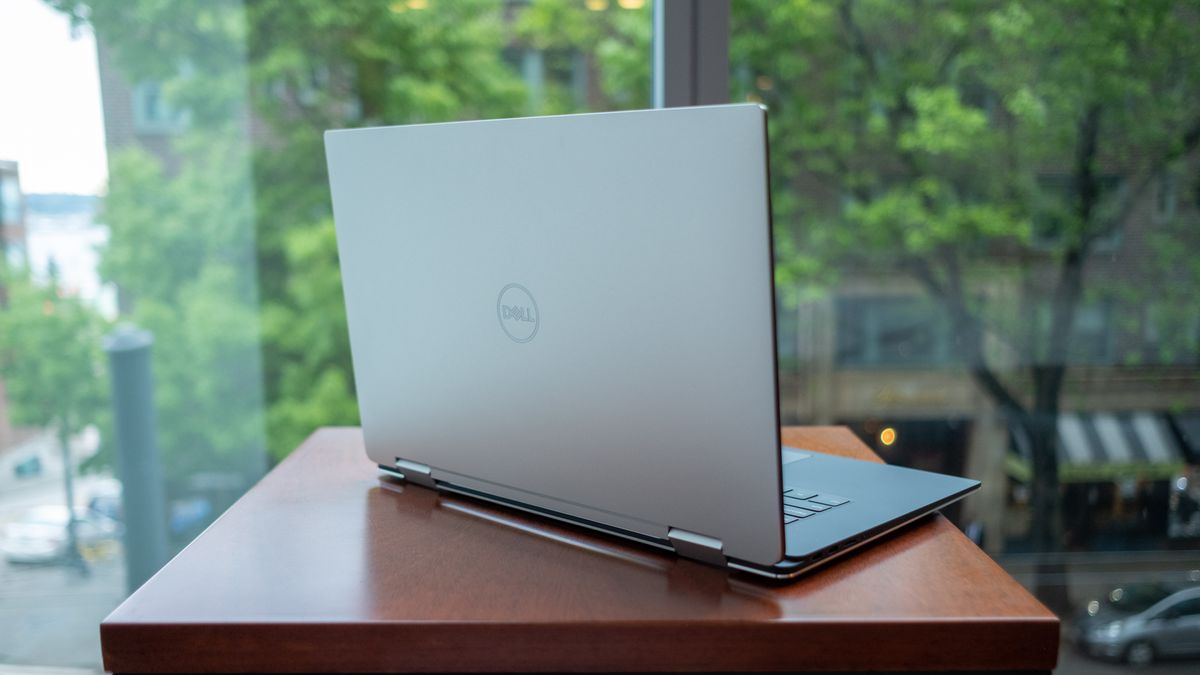 Dell XPS 15 2-in-1 review | TechRadar
