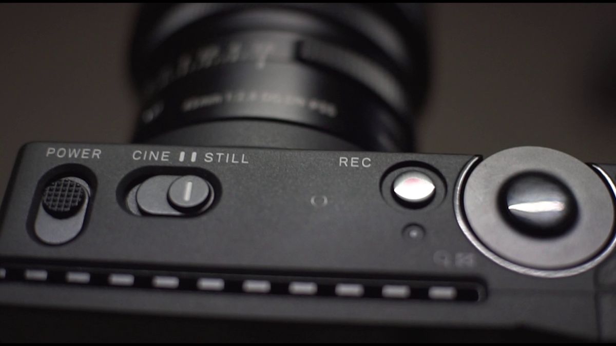 Sigma FP review | TechRadar