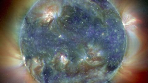 15 dazzling images of the sun | Live Science