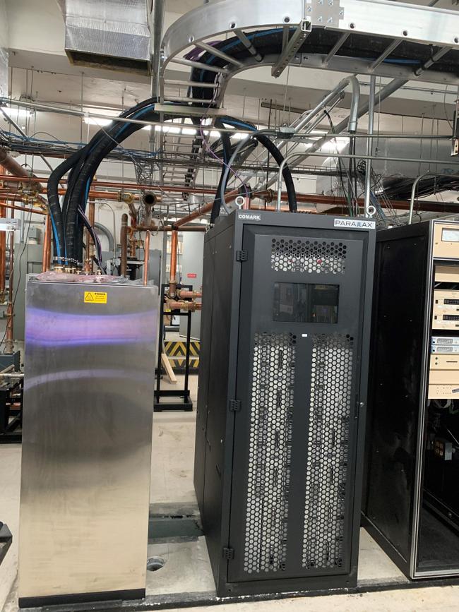 WLII-DT Deploys Comark Transmitter | TV Tech