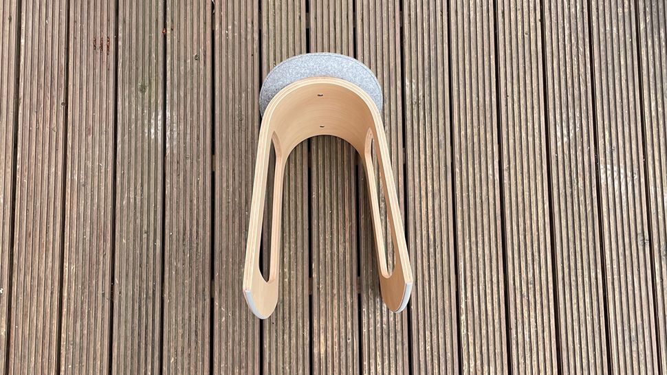 Muista Chair review | Creative Bloq