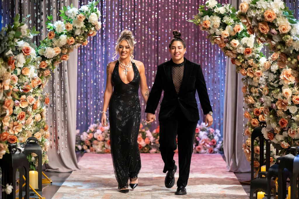 Are Magan and Dayna from 'The Ultimatum: Queer Love' Still Together ...