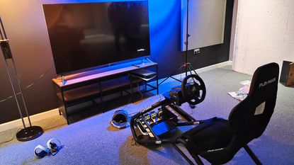 We created the best PS5 racing setup | T3