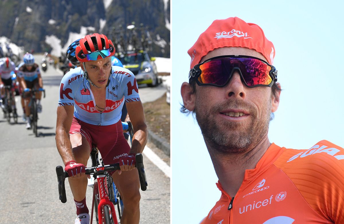 Here are all the riders retiring at the end of the 2019 season ...