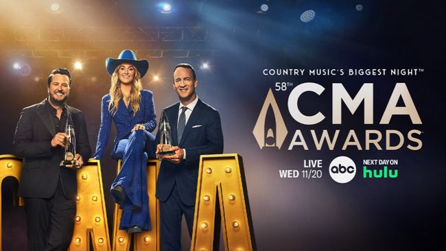 How to watch the 58th CMA Awards online and for FREE | Tom's Guide