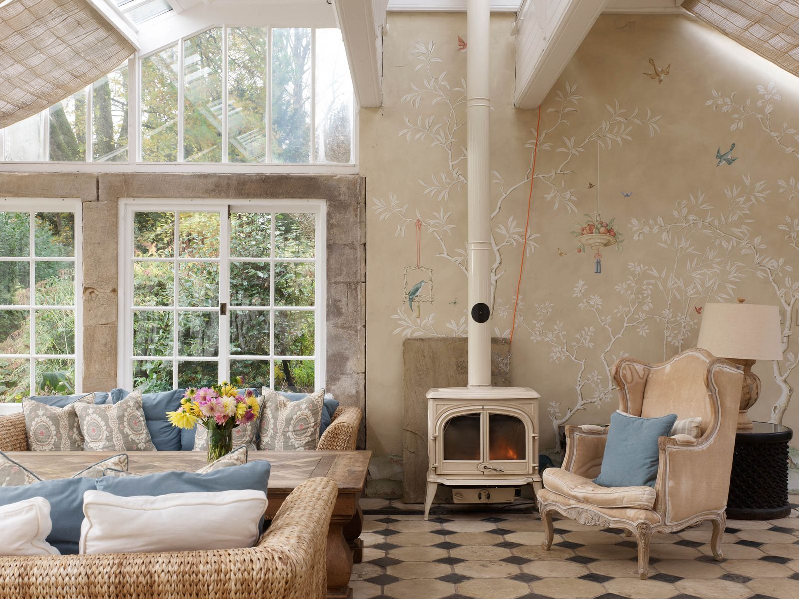 Rosebery House: A former Prime Minister's retreat in the heart of ...